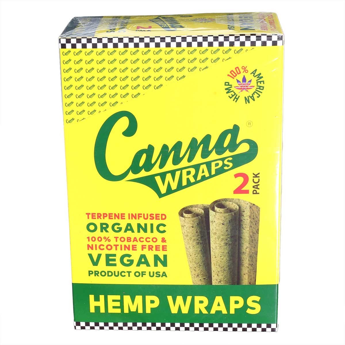 Canna Wraps | Cannabis accessories | - Healing Empire