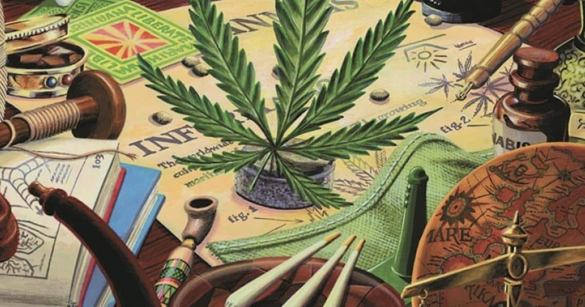 From Ancient Times to Modern Legalization: A Brief History of Cannabis ...