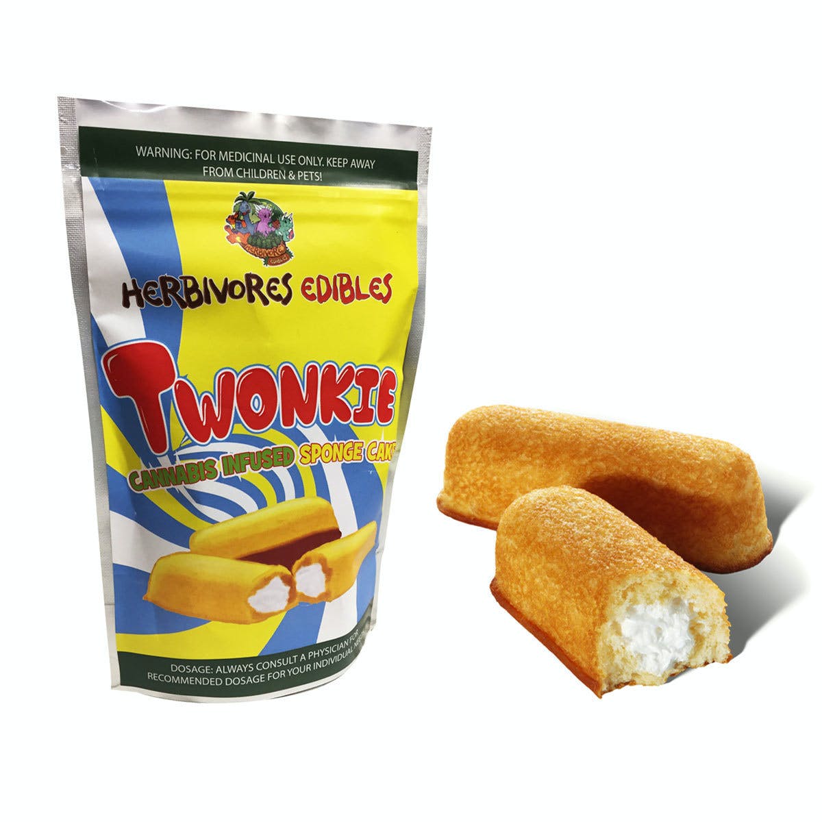 HERBIVORE – TWONKIES 150MG - Healing Empire